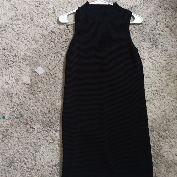 will fit med | Dresses | Olive And Oak Size Small Dress Ribbed Heavy ...